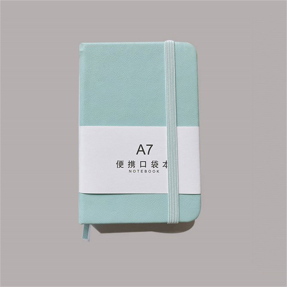 Mini Notebooks A7 - TSAMSA